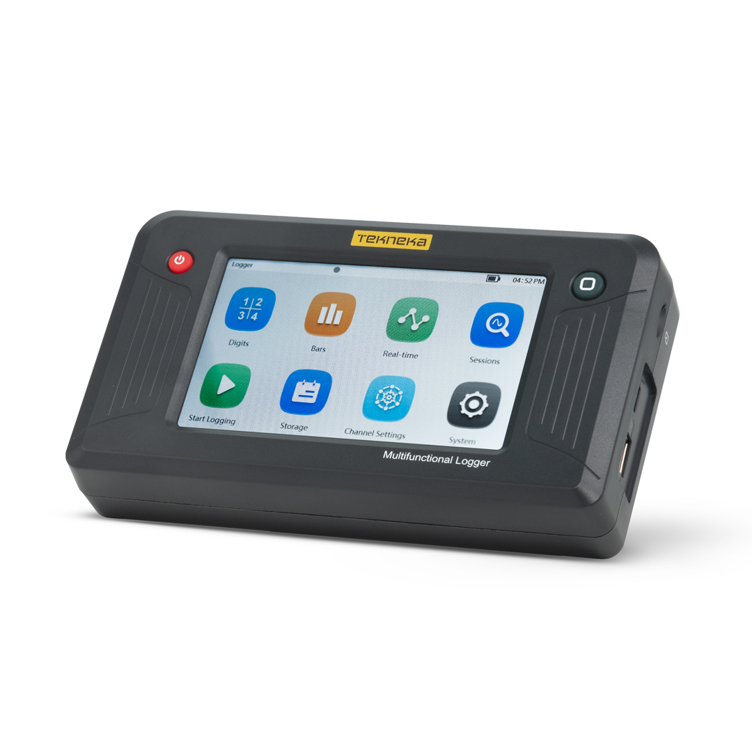 Tekneka TM316 Thermocouple Data Logger (16 Channel) | Tekneka