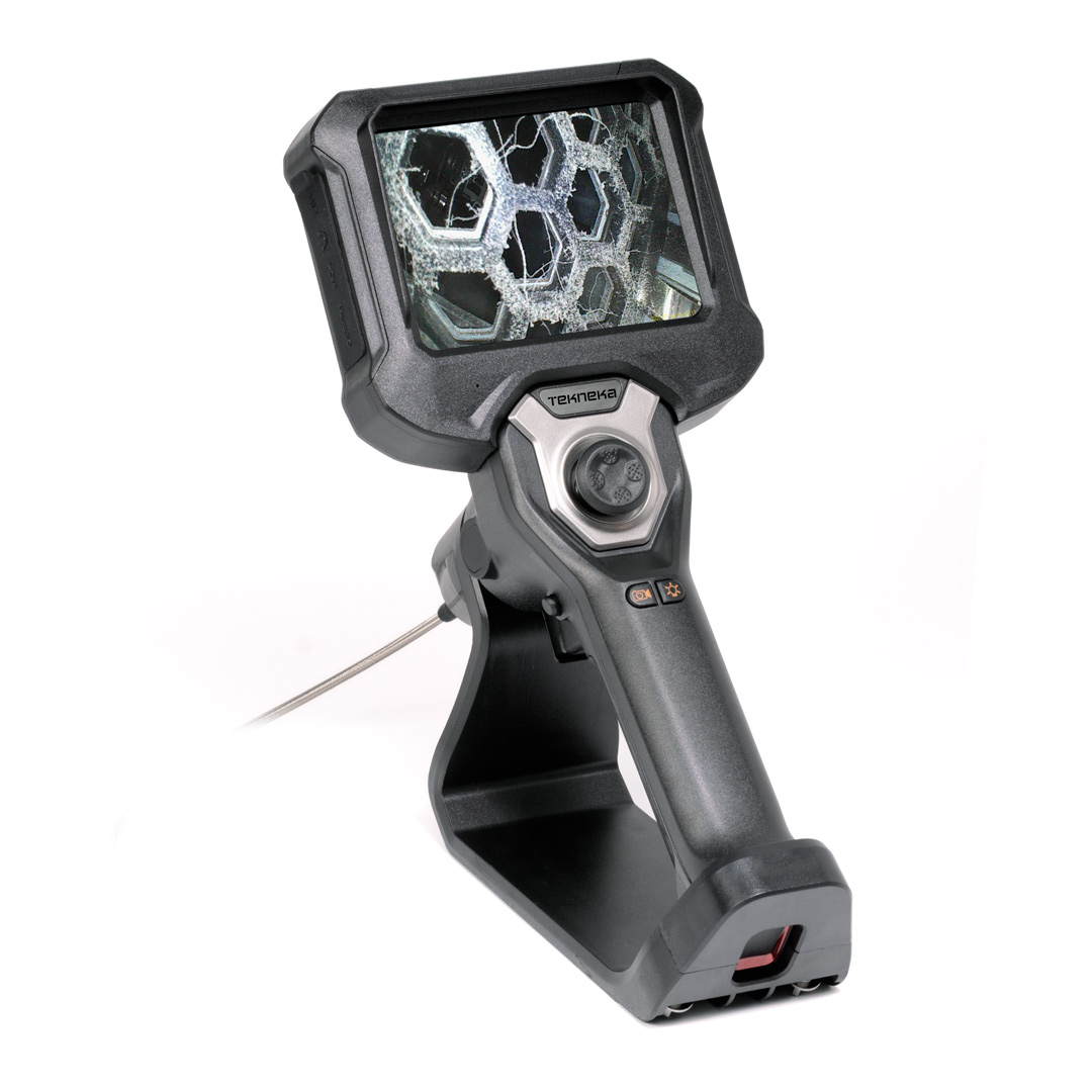 Tekneka AT460 Articulating Inspection Camera (360°) | Tekneka